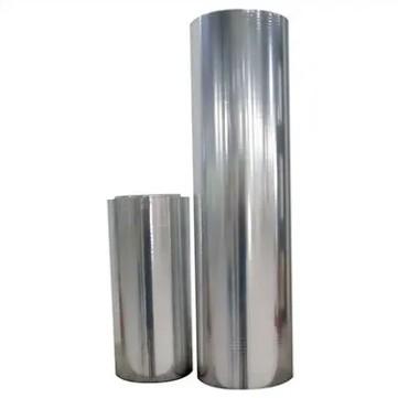 China 20-100 micrometer aluminium gecoate CPP-film voor de vervaardiging van gelamineerde verpakkingen Te koop