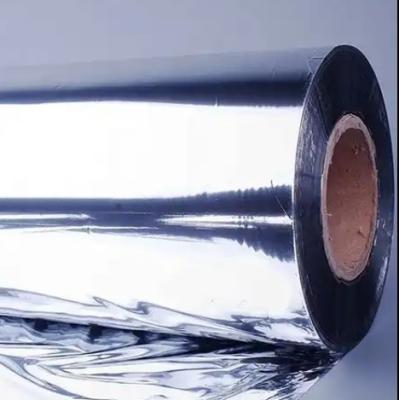 China 20-100 micrometer aluminium gecoate CPP-film voor de vervaardiging van gelamineerde verpakkingen Te koop