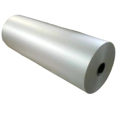 Cina Metallizzazione a vuoto ad alto lucido, laminazione, pellicola Bopp metallizzata con trattamento Corona in vendita