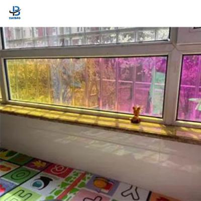 Cina Commercio di animali di compagnia Film di laminazione olografica con elaborazione a estrussione multipla in vendita