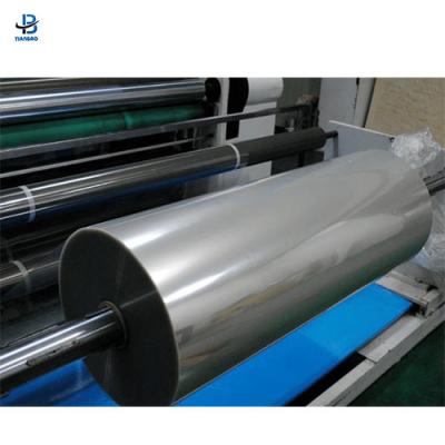 Cina Commercio di animali di compagnia Film di laminazione olografica con elaborazione a estrussione multipla in vendita