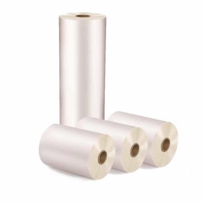 中国 18ミクロン OPP/BOPP 熱ラミネーションフィルム 販売のため