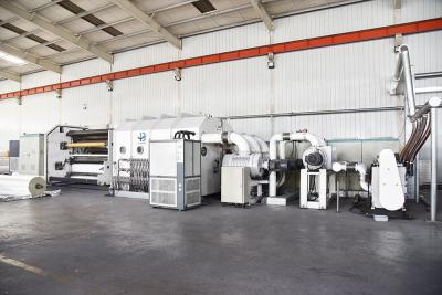 Cina Macchine per rivestimento a vuoto multifunzione per BOPP CPP PET BOPET OPP Film in vendita