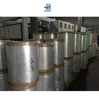 Cina Film metallizzati personalizzati per le vostre esigenze di imballaggio BOPP PET PVC PA CPP OPP in vendita