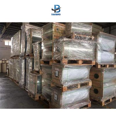 Cina Film metallizzati personalizzati per le vostre esigenze di imballaggio BOPP PET PVC PA CPP OPP in vendita