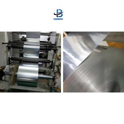 Cina Film metallizzati personalizzati per le vostre esigenze di imballaggio BOPP PET PVC PA CPP OPP in vendita