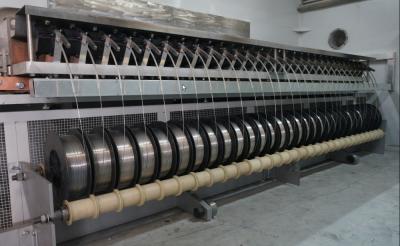 Cina Macchina di rivestimento in alluminio ad alto vuoto per barriere ALOX in vendita