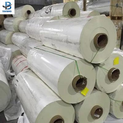 Cina Soluzione di imballaggio a prova di umidità con pellicola di poliestere rivestita con materiali metallizzati ad alta lucentezza in vendita