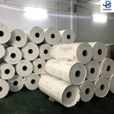 Cina Soluzione di imballaggio a prova di umidità con pellicola di poliestere rivestita con materiali metallizzati ad alta lucentezza in vendita