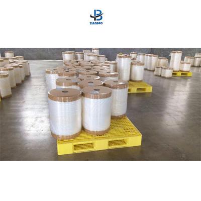 Cina Imballaggio flessibile di qualità alimentare PET Bopp Cpp film di laminazione con design di superficie liscia in vendita
