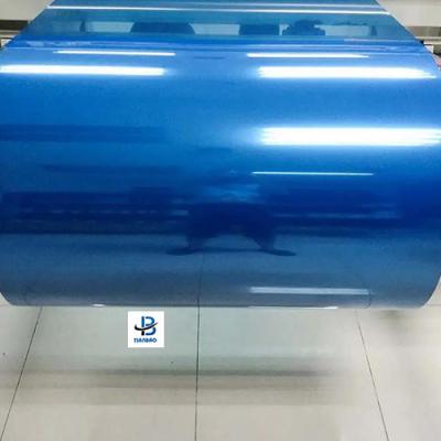 Cina Larghezza della pellicola PET opaca opaca 100-1800 mm per esigenze di stampa flessibile in vendita