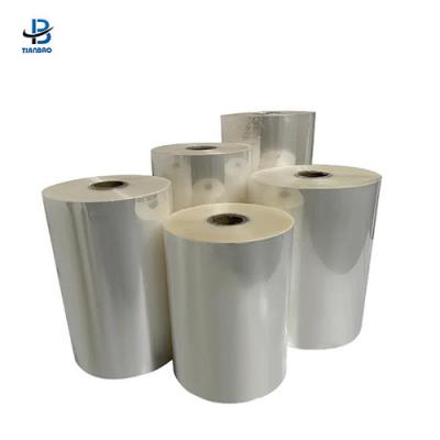 Cina Imballaggio flessibile di qualità alimentare PET Bopp Cpp film di laminazione con design di superficie liscia in vendita