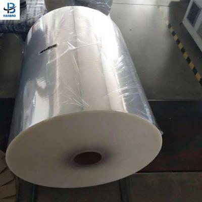 Cina Imballaggio flessibile di qualità alimentare PET Bopp Cpp film di laminazione con design di superficie liscia in vendita
