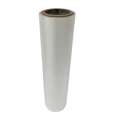 Cina 3 pollici di carta core PET Gloss termico e Matt Roll Film con trattamento Corona in vendita