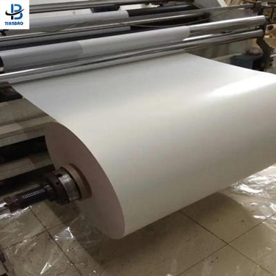 Cina Pellicola PET metallizzata per pacco da spugna La soluzione perfetta per i produttori di pacco da spugna in vendita