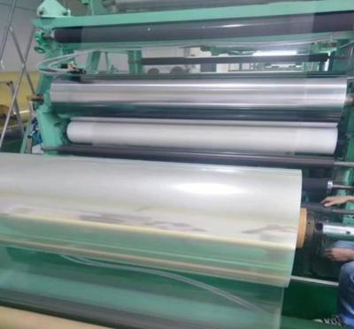 China High Quantity Clear Film Composite Materials for Temperature BOPP PET PVC CPP OPP for sale