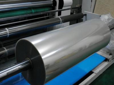 China High Quantity Clear Film Composite Materials for Temperature BOPP PET PVC CPP OPP for sale