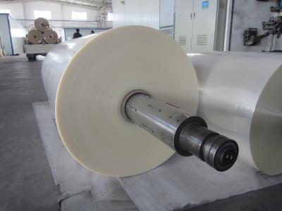 China High Quantity Clear Film Composite Materials for Temperature BOPP PET PVC CPP OPP for sale