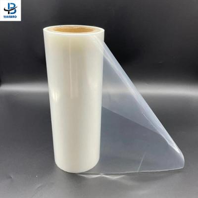 Cina Film laminante termico ad alta trasparenza BOPP BOPET BOPA lucido e opaco in vendita