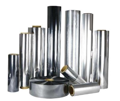Cina Spessore della pellicola metallizzata BOPP in quantità elevata in vendita