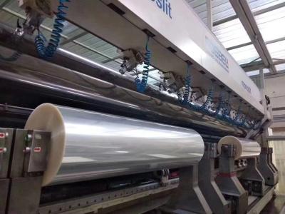 Cina Pellicola PET a colori personalizzata per ordini in blocco in vendita