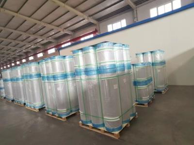 Cina Pellicola PET a colori personalizzata per ordini in blocco in vendita