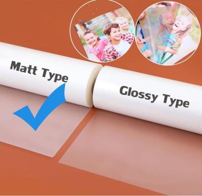 Cina Accesso a film laminante termico per mangimi BOPP PET CPP OPP Film con colla EVA in vendita