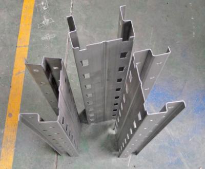 China Shelf upright forming machine for sale