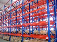 China Shelf beam machine for sale