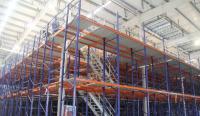 China Shelf beam machine for sale