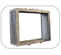 China Rustproof Rotating Coder ICF EPS Molding Machine for sale