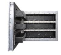 China Rustproof Rotating Coder ICF EPS Molding Machine for sale