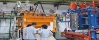 China Rustproof Rotating Coder PLC EPP Molding Machine for sale