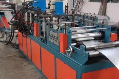 Cina Ammortizzatore di fuoco che forma macchina in vendita