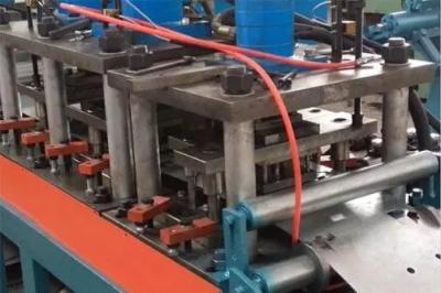 Cina Ammortizzatore di fuoco che forma macchina in vendita