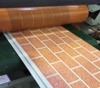 China Pouring PU Foam Cladding Wall Ceiling Panel Making Machine for sale