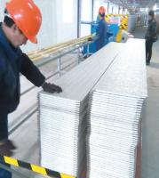 China Pouring PU Foam Cladding Wall Ceiling Panel Making Machine for sale