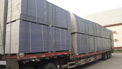 Cina macchina del pannello di parete del locale senza polvere di 6m/Min Moving Cold Room ENV in vendita