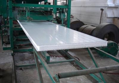 China 15T EPS Sandwichcomité Productielijn voor Steenwol Te koop