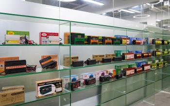 China Factory - Foshan shengteng