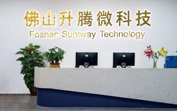 China Factory - Foshan shengteng
