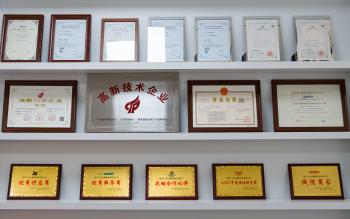 China Factory - Foshan shengteng