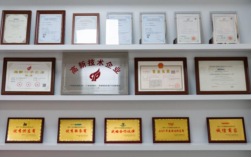 Proveedor verificado de China - Foshan shengteng