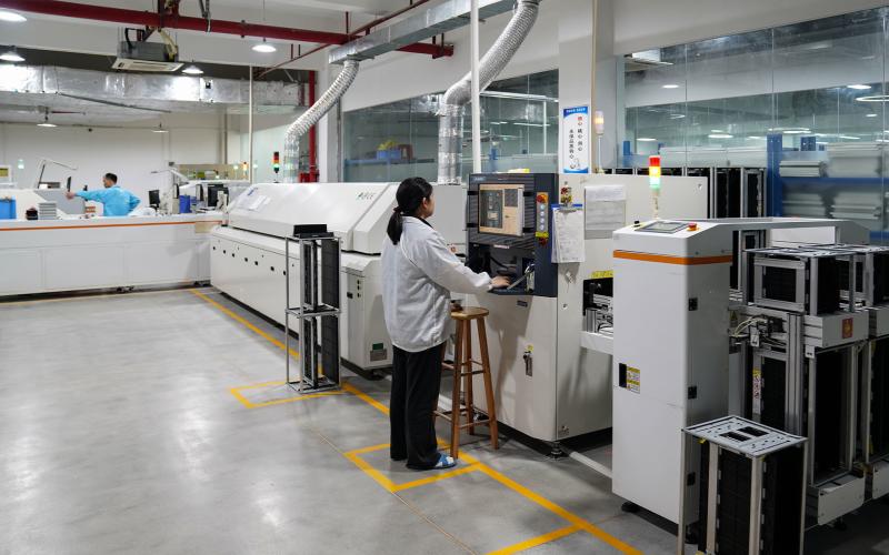 Proveedor verificado de China - Foshan shengteng