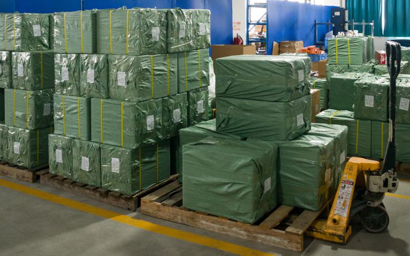 Proveedor verificado de China - Foshan shengteng