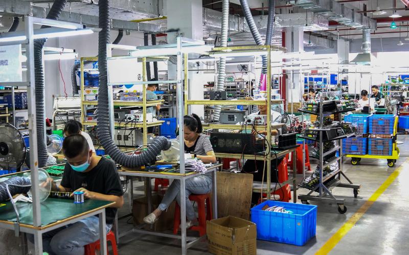 Proveedor verificado de China - Foshan shengteng