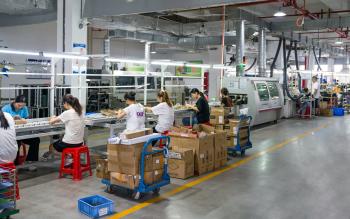 China Factory - Foshan shengteng