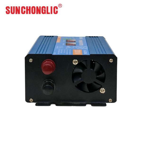 Quality 3000w Modified Sine Wave Inverter 1A USB Power Inverter Dc 12v To Ac 220v for sale
