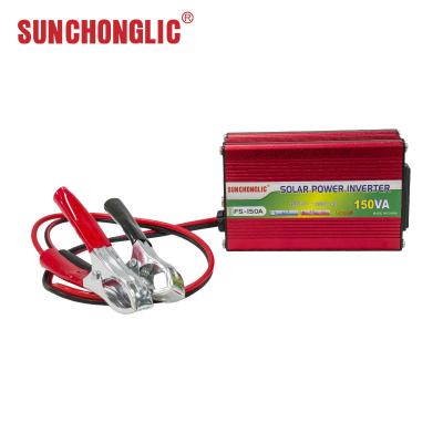 China Home Appliance 150 Watt Power Inverter Industrial 150 Watt Sine Wave Inverter for sale