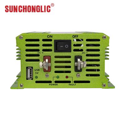 China USB-Schnittstelle 24V Sinuswellenumrichter 3000va Energieeffizient für den grundlegenden Einsatz zu verkaufen